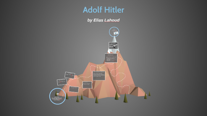Adolf Hitler by jack bubbles on Prezi