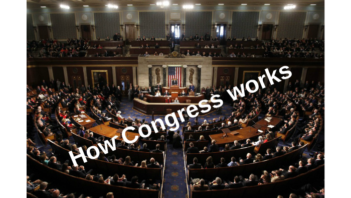 How Congress works by David Faris on Prezi