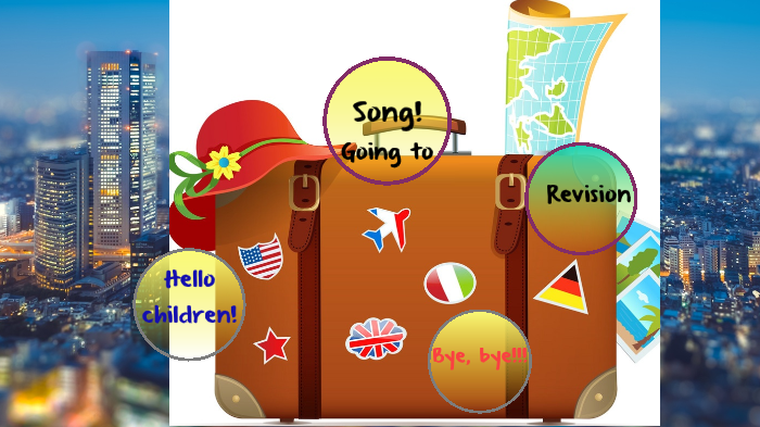 5º Lesson#1 Going to by Barbara Pagella on Prezi