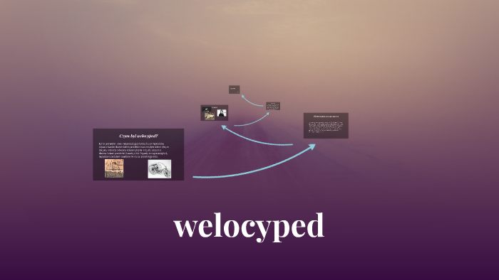 welocyped by dominika krzykowska on Prezi