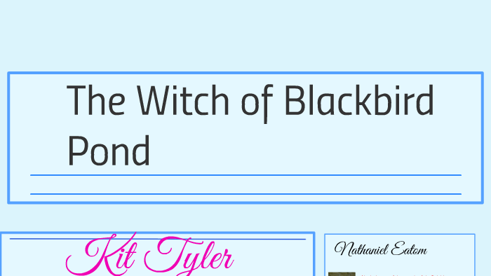 The Witch of b by Madison Alaimo on Prezi