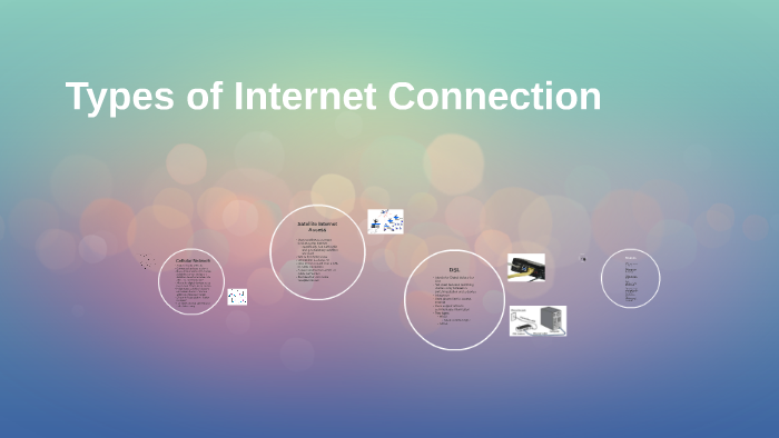 Types of Internet Connection by Maddy Carter on Prezi