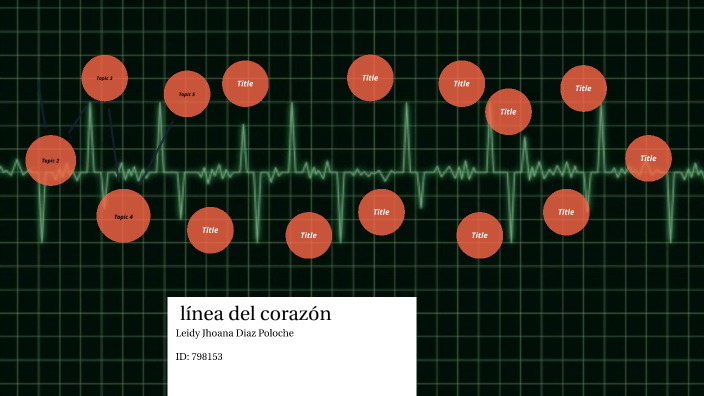 Linea del corazón by Leidy Jhoana Diaz Poloche on Prezi