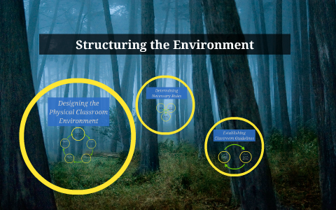 Structuring the Environment by Jenicka Blackadar on Prezi