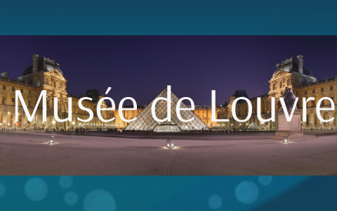 Musée de Louvre by Jacob Gilpin