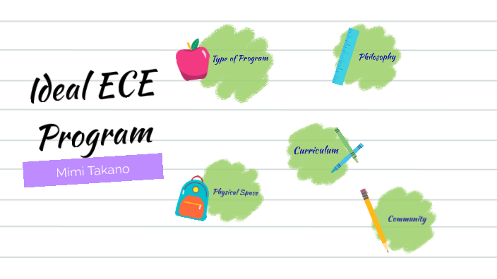 Ideal Early Childhood Education program by Mimi Takano on Prezi