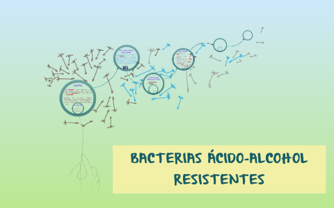 BACTERIAS ÁCIDO-ALCOHOL RESISTENTES by on Prezi