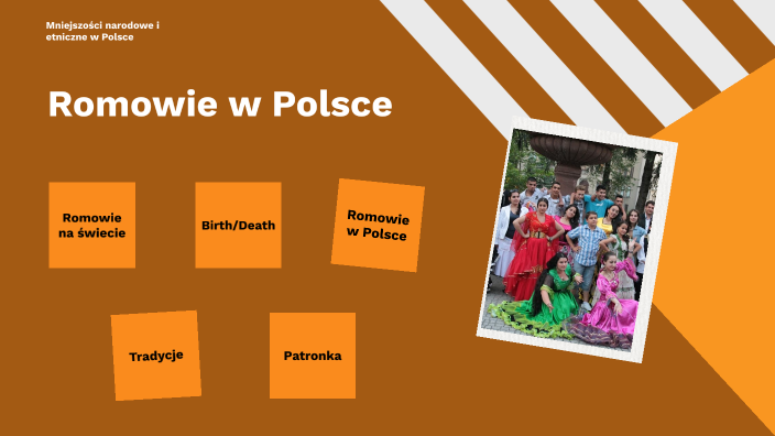 Romowie w Polsce by Ola Ola on Prezi