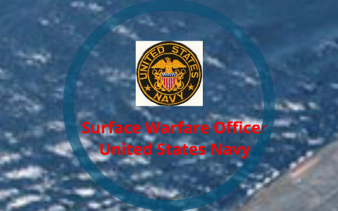 Surface Warfare Officer- USN by George Thomas Sandridge on Prezi