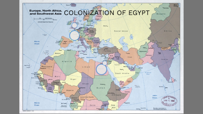 Colonization of Egypt by Jennifer Huynh on Prezi