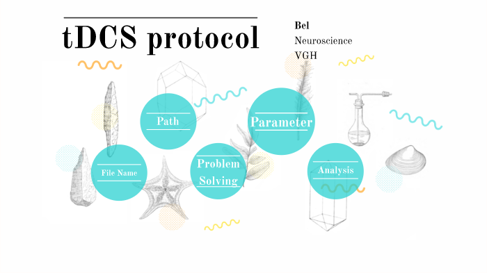tDCS protocol by Bel Phegor on Prezi