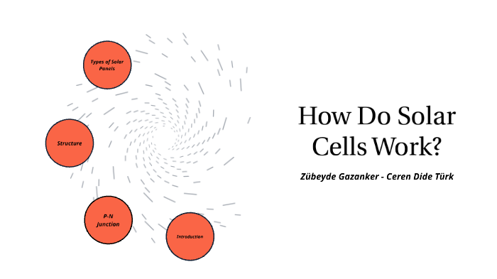 How Do Solar Cells Work By Ceren Dide Turk how-do-solar-cells-work-by-ceren-dide-turk