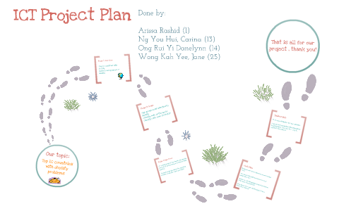 ICT Project Plan by Arissa Rashid on Prezi