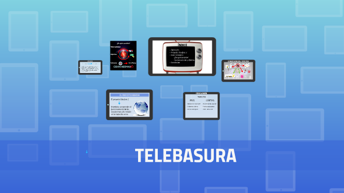 TELEBASURA by Elsii 17 on Prezi