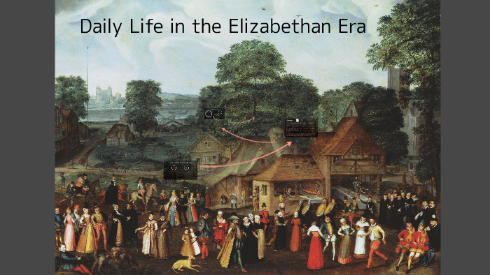 Daily Life in the Elizabethan Era by on Prezi