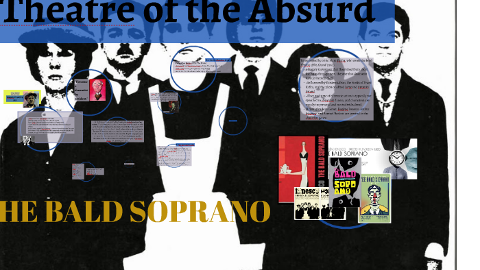 THE BALD SOPRANO by Manolis Antoniou on Prezi