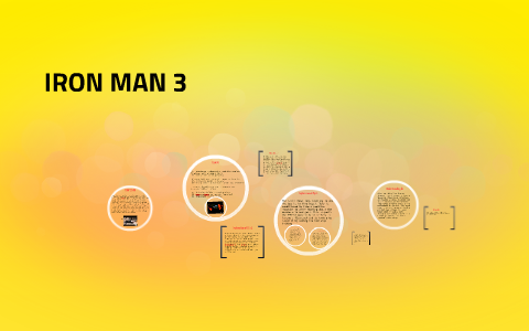 IRON MAN 3 by Danielle Minnella on Prezi