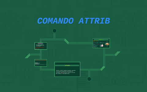 COMANDO ATTRIB by yordi garcia on Prezi