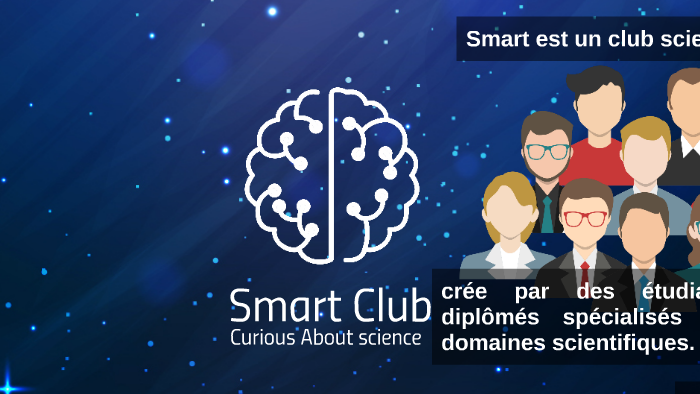 Smart Club by Tayeb Tayeb on Prezi