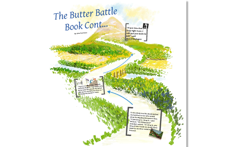Butter Battle Book Ending by Gina Percuoco on Prezi
