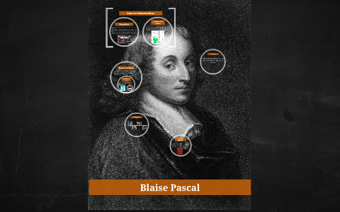 Blaise Pascal by Javier Alarcon on Prezi
