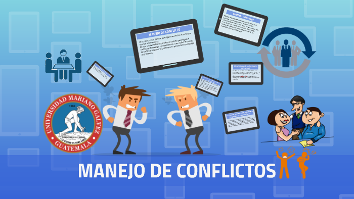 MANEJO DE CONFLICTO by Estuardo Juarez on Prezi