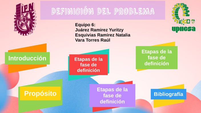 DEFINICIÓN DEL PROBLEMA by Patricia Alpizar on Prezi