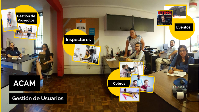 Funciones ACAM by David Fonseca on Prezi