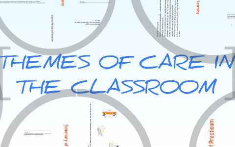THEMES OF CARE IN THE CLASSROOM by Cathy Kitagawa on Prezi