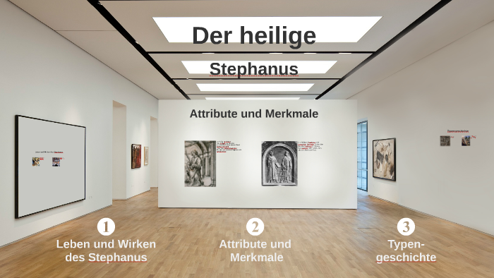 Der heilige Stephanus by Alain Tran on Prezi