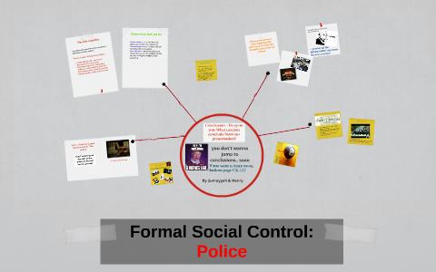 Formal Social Control: Police by Sumayyah Jannat on Prezi