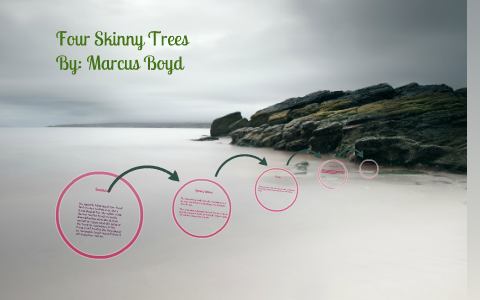 Four skinny trees by Marcus Boyd on Prezi