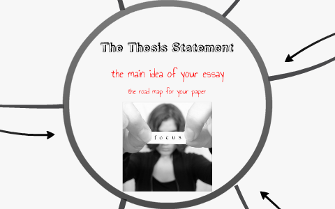 The Thesis Statement by Debbie Naquin on Prezi