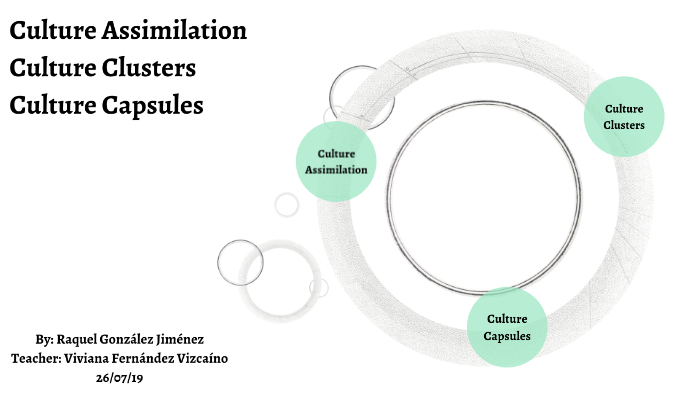 Culture Assimilators, clusters and capsules by Raquel González on Prezi