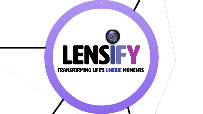 Lensify Presentation by on Prezi