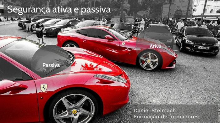 segurança ativa e passiva by daniel stelmach on Prezi