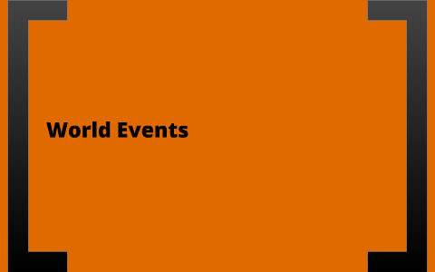 World Events 1564-1616 by AJ Stern on Prezi