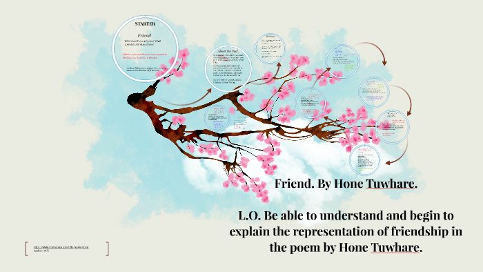 Friend. By Hone Tuwhare. by Samara Hajim on Prezi