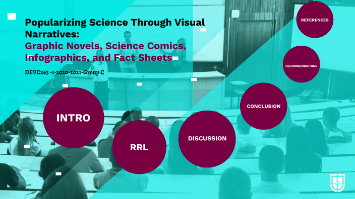 Popularizing Science Through Visual Narratives: Graphic Novels, Science ...
