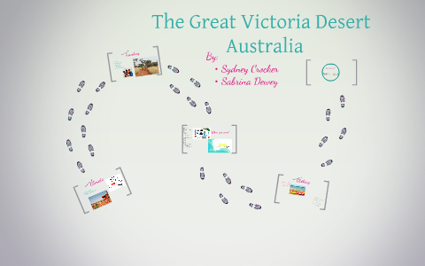 The Great Victoria Desert by Sydney Crocker on Prezi