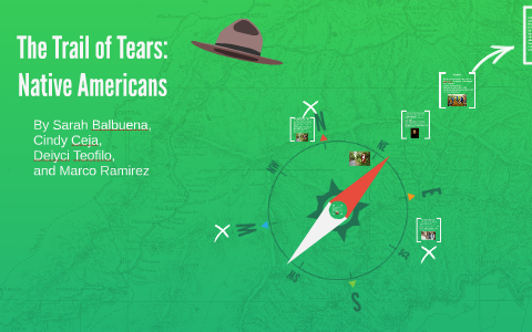 Trail of Tears Native Americans by Cindy Ceja on Prezi