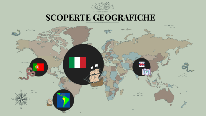 RINASCIMENTO,scoperte geografiche by ettore formenti on Prezi
