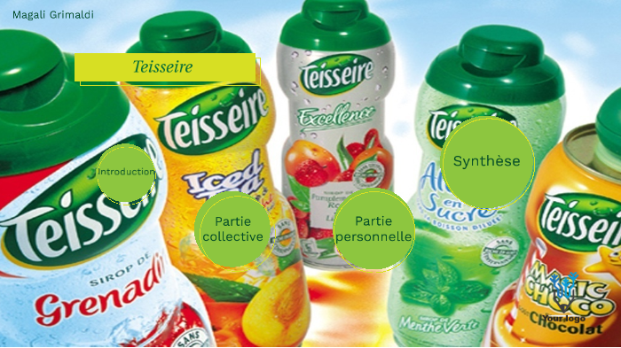Teisseire by magali grimaldi on Prezi