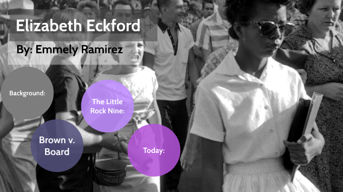 Elizabeth Eckford by Emmely Ramirez on Prezi