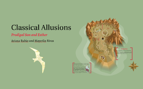 Classical Allusions by Ariana Rubio on Prezi