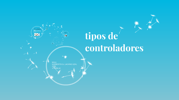 tipos de controladores by Oso Leal on Prezi