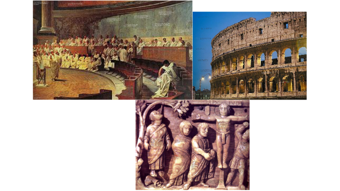 Ancient Rome and Early Christianity by Bryan Greene on Prezi