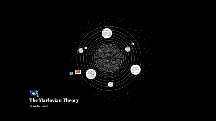 The Marlovian Theory by Alexandra Gaudet on Prezi