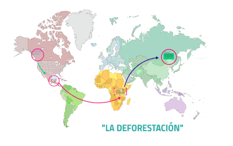 ¿Qué es la deforestation? by Esther Samayoa on Prezi