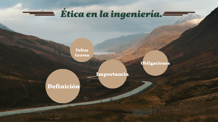 Ética en la ingeniería by Edwin Salamanca on Prezi